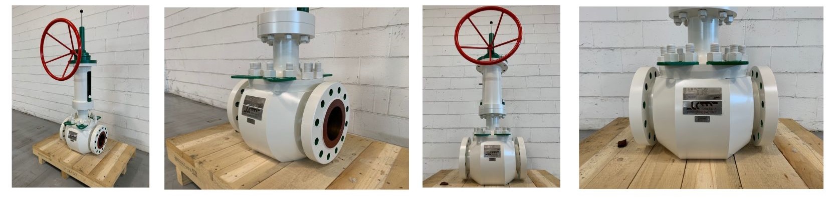 New Product: Rising Stem Ball Valves – O&G Engineering Sdn Bhd