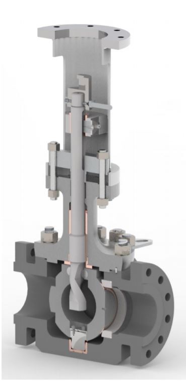 New Product: Rising Stem Ball Valves – O&G Engineering Sdn Bhd